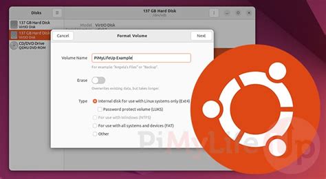 How To Format A Disk On Ubuntu Pi My Life Up