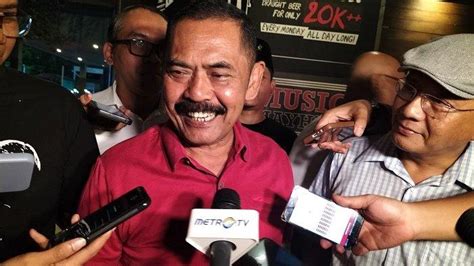 Jokowi Makan Bareng Prabowo FX Rudy Dengan Ganjar Juga Sering