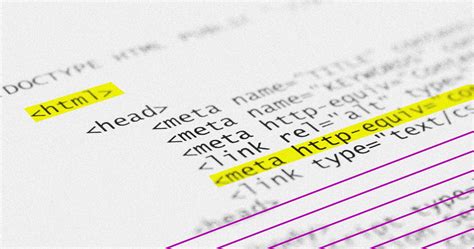 Cu Les Son Las Etiquetas Html M S Utilizadas Henry Blog