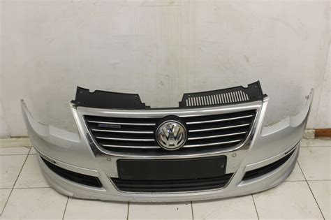 ZDERZAK PRZÓD PDC VW PASSAT B6 R LINE 2005R LA7W za 1700 zł z Kraków