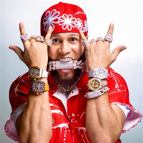 El Rey Del Dembow Lbum De El Alfa En Apple Music