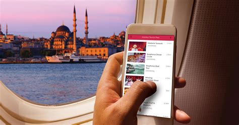 Istanbul Tourist Pass 100 Attractions Services Istanbul