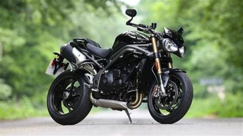 Triumph será la próxima marca en revolucionar el mercado con una moto