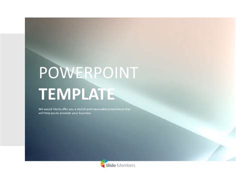 Free Professional Google Slides Templates Beige Darkgreen Gradation