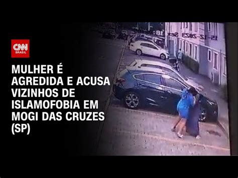 Mulher é agredida e acusa vizinhos de islamofobia em Mogi das Cruzes
