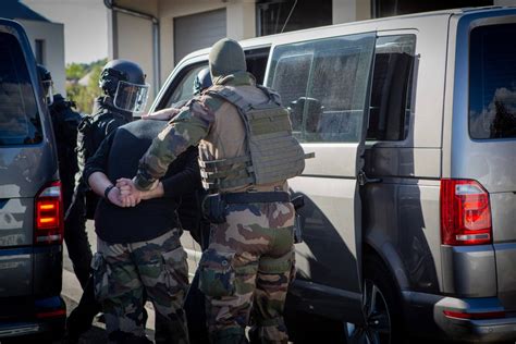 Rencontre avec le peloton spécialisé de protection de la gendarmerie de