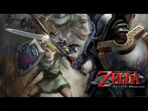 The Legend of Zelda Twilight Princess español en PC 1 YouTube
