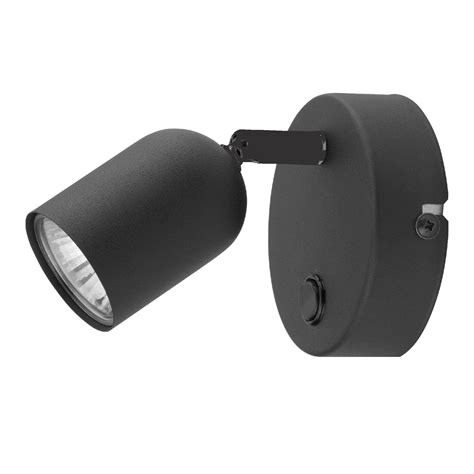 Kinkiet TOP Czarny 4415 TK Lighting Czarny Chrom Sklep Tomix