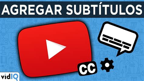 Cómo AGREGAR SUBTÍTULOS a tus videos de YouTube 2019 Nuevo Método