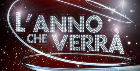 L anno che verrà 2021 programmazione ospiti e streaming