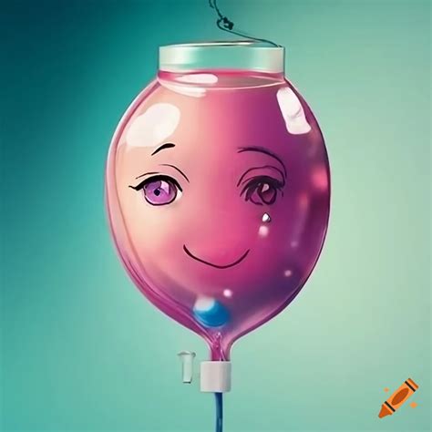 Iv Infusion Treatment On Craiyon