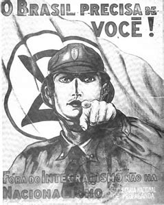 Integralismo E O Fascismo Brasileiro Integralismo E Fascismo Alunos
