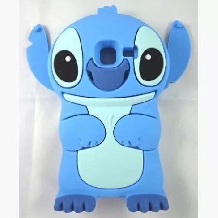 Capinha Case Celular Samsung Galaxy Y Duos S Lilo Stitch Mercadolivre