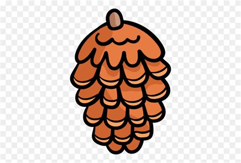 Pine Cone Pine Cone PNG FlyClipart