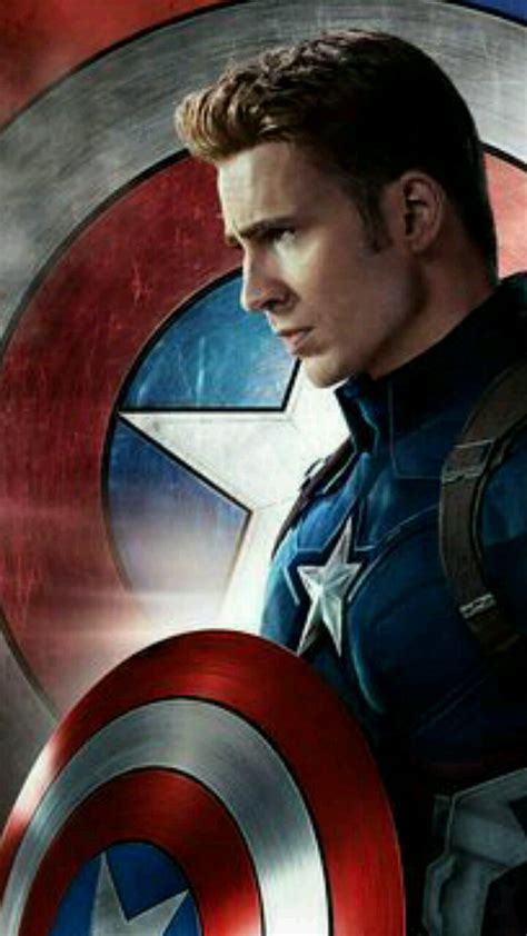 Captain America Avengers Civil War Marvel Hd Phone Wallpaper Peakpx