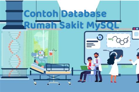 Contoh Database Rumah Sakit MySQL EPlusGo
