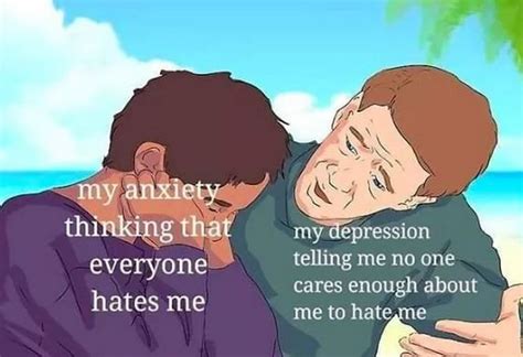 Depression Meme Template