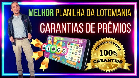 Melhor Planilha Da Lotomania Esquema Pra Ganhar Sempre Youtube