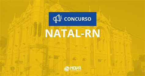Concurso Prefeitura de Natal RN Saúde Autorizadas 1 647 vagas para
