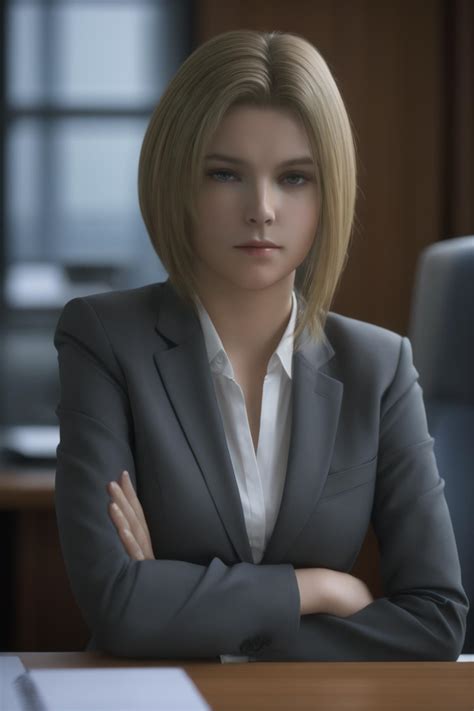 Benedikta Harman Final Fantasy Xvi Sdxl V Stable Diffusion Xl