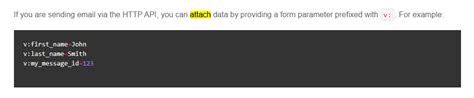 mailgun node custom data feature requests n8n