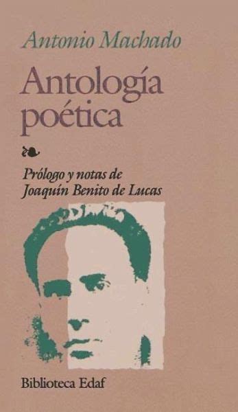Antolog A Po Tica Von Antonio Machado Als Taschenbuch B Cher De