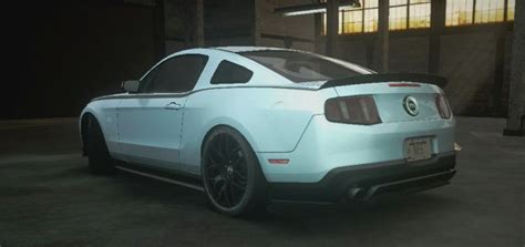 IGCD Net Ford Mustang RTR In Need For Speed The Run