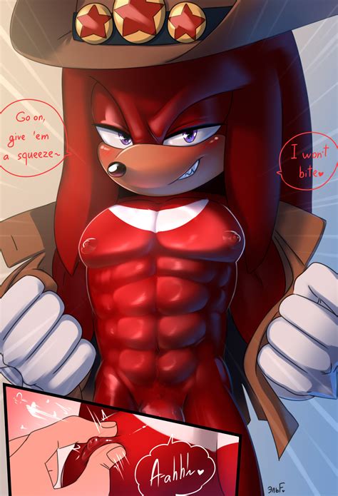 Post 4800687 Knucklestheechidna Krazyelf Sonicthehedgehogseries