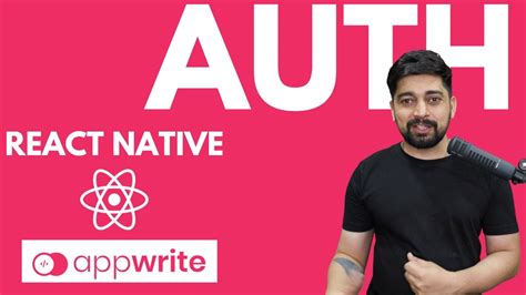 Building A React Native App With Appwrite Authentication App Demo