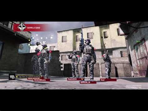 Call Of Duty Mobile Legendary Ranked Gameplay YouTube