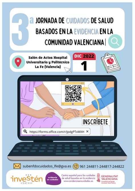 EL HOSPITAL LA FE SE PREPARA PARA ACOGER EL PRÓXIMO 1 DE DICIEMBRE LA