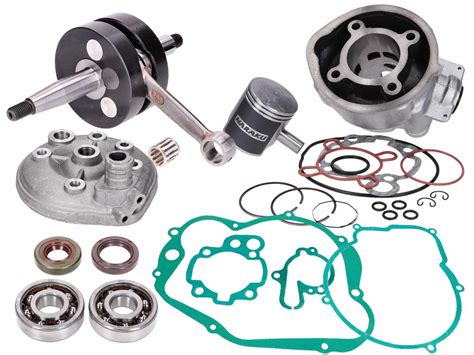 Tuning Kit 70cc Naraku Gietijzer Beta Motorhispania Rieju En Yamaha