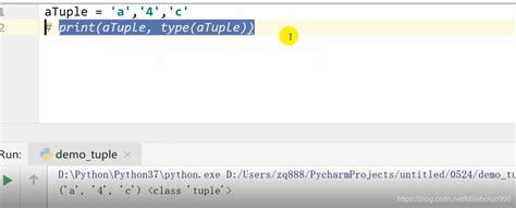 python： 元组（tuple）and序列in¬ in tuple不能使用not in么 csdn博客