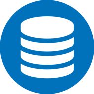 Database Data Warehouse Icon Transparent Png Free Png Images Toppng