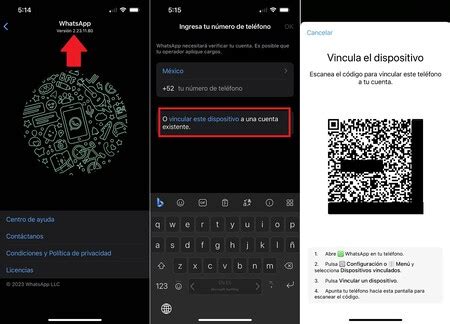Cómo usar tu cuenta de WhatsApp en Android y iPhone al mismo tiempo de