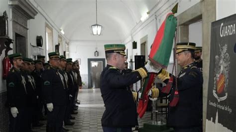 GNR de Beja tem novo comandante Rádio Pax 2024