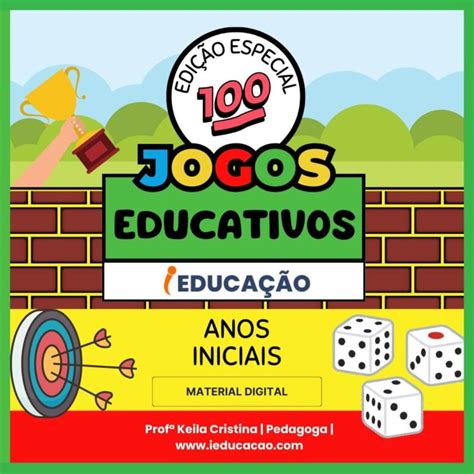 60 Jogos Pedagógicos para Habilidades Cognitivas iEducação