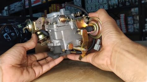 Carburador Toyota Starlet Codigo Carb Youtube