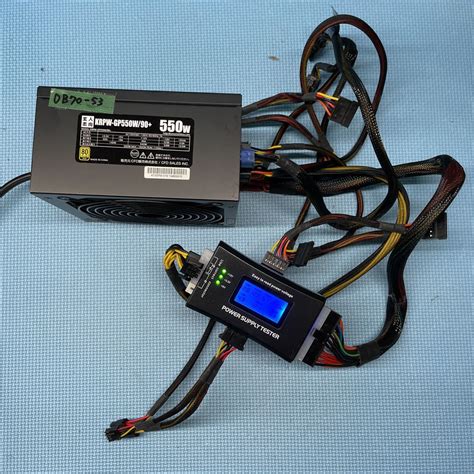 Yahoo オークション DB70 53 激安 PCパーツ大売り出し 玄人志向 KRPW