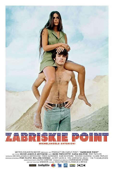 Zabriskie Point 1970