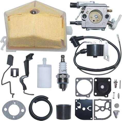 AUMEL Kit De Tige De Starter De Carburateur Bobine D Allumage