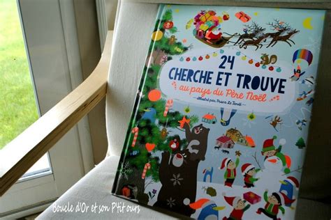 24 cherche et trouve au pays du Père Noël Chut les enfants lisent 43