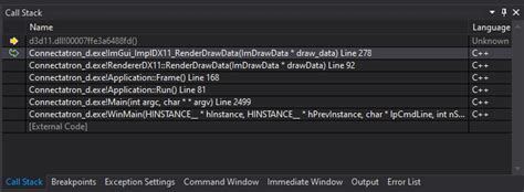Null Pointer Exception In Rendererdx On Dpi Change Issue