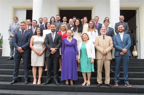 Poder Judici Rio Do Estado Do Acre Presidente Do Tjac Prestigia Posse