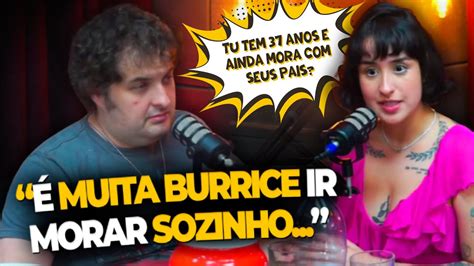 SAIR DA CASA DOS PAIS É BURRICE REDCAST DEBATE BEIÇOLA DA PRIVACY X
