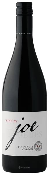 Wine By Joe Pinot Noir Vivino Danmark