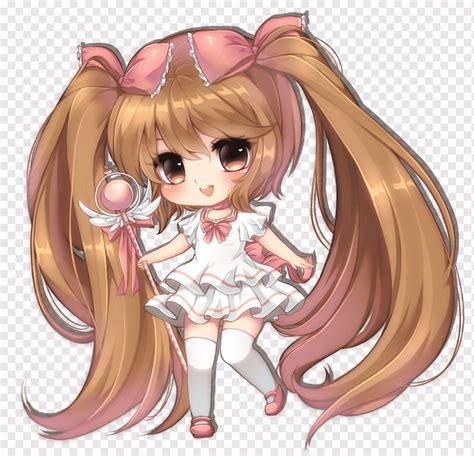 Anime Chibi Dibujo Chibi Cg Ilustraciones Manga Dibujos Animados