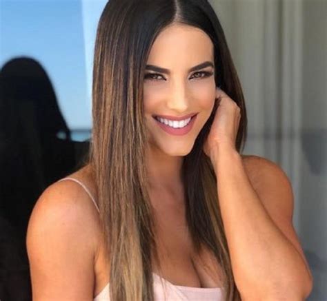 Gaby Espino Telegraph