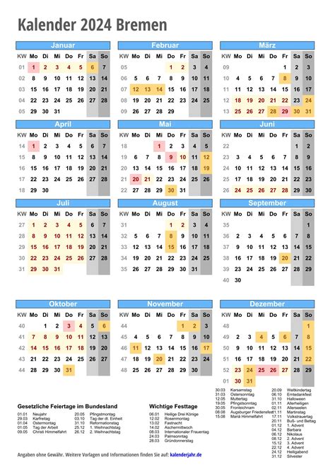 Kalender Bremen Zum Ausdrucken Kalender