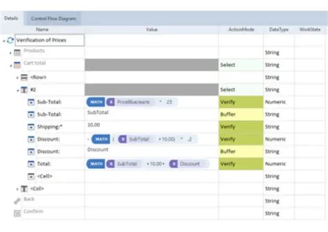 tricentis tosca model based test automation tricentis